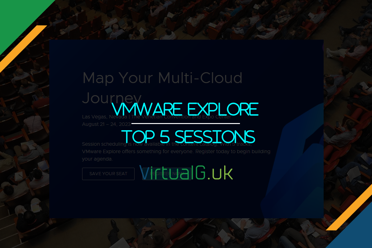 VMware Explore – US – Top 5 Session Picks – virtual graveyard