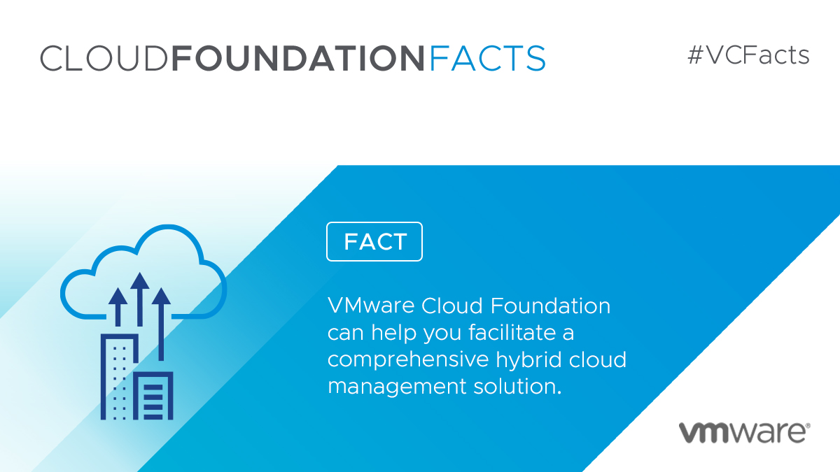 Get the Facts about VMware Cloud Foundation –… – virtual graveyard