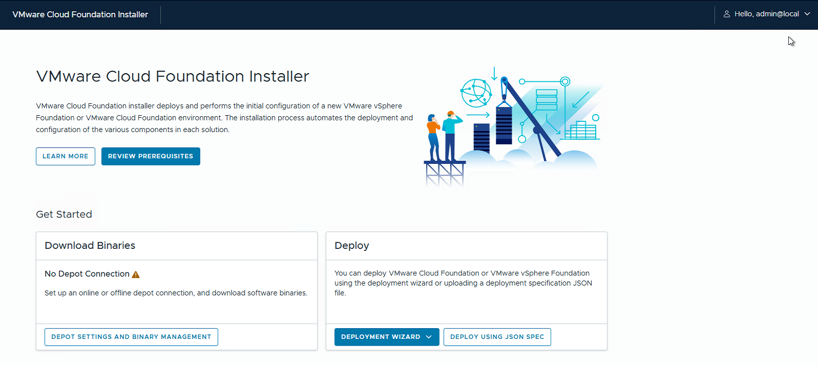 VMware Cloud Foundation 9 – Step-by-Step… – virtual graveyard