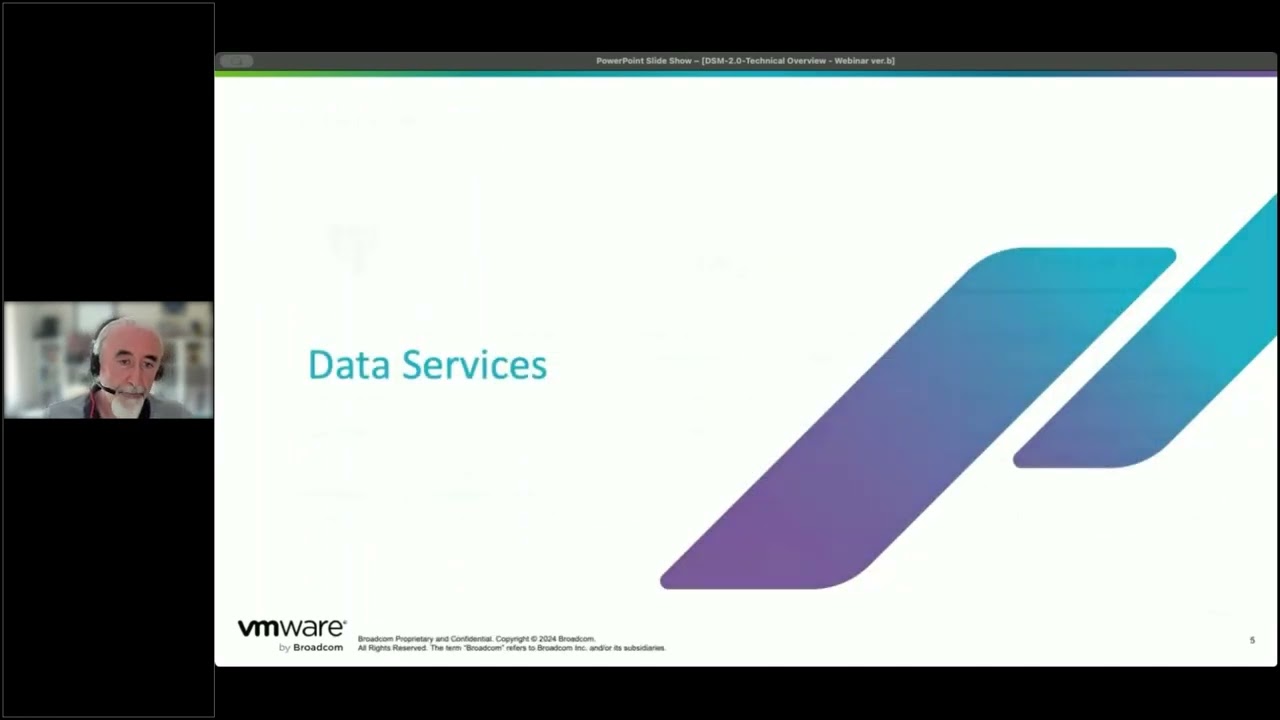 VMware Cloud Foundation Data Services Manager… – virtual graveyard