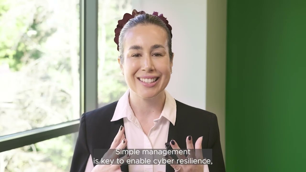 Top Innovations in Cyber Resilience for VMware… – virtual graveyard