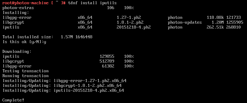 Photon Os Deep Dive Part 2 Jperformerblogsite 