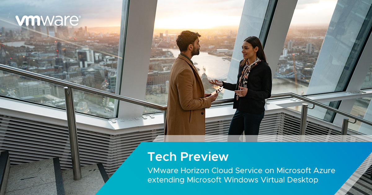 Tech Preview: Windows Virtual Desktop Benefits… – Welcome to Info Tech ...