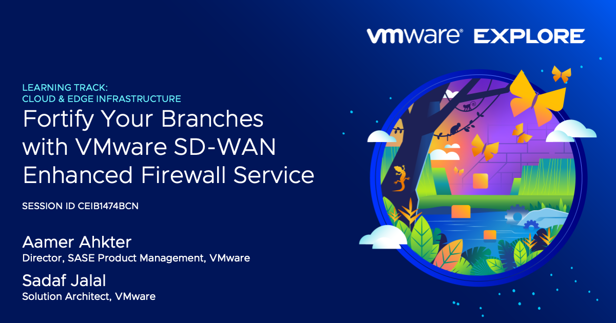 Fortify Your Branches with VMware SD-WAN… – virtual graveyard