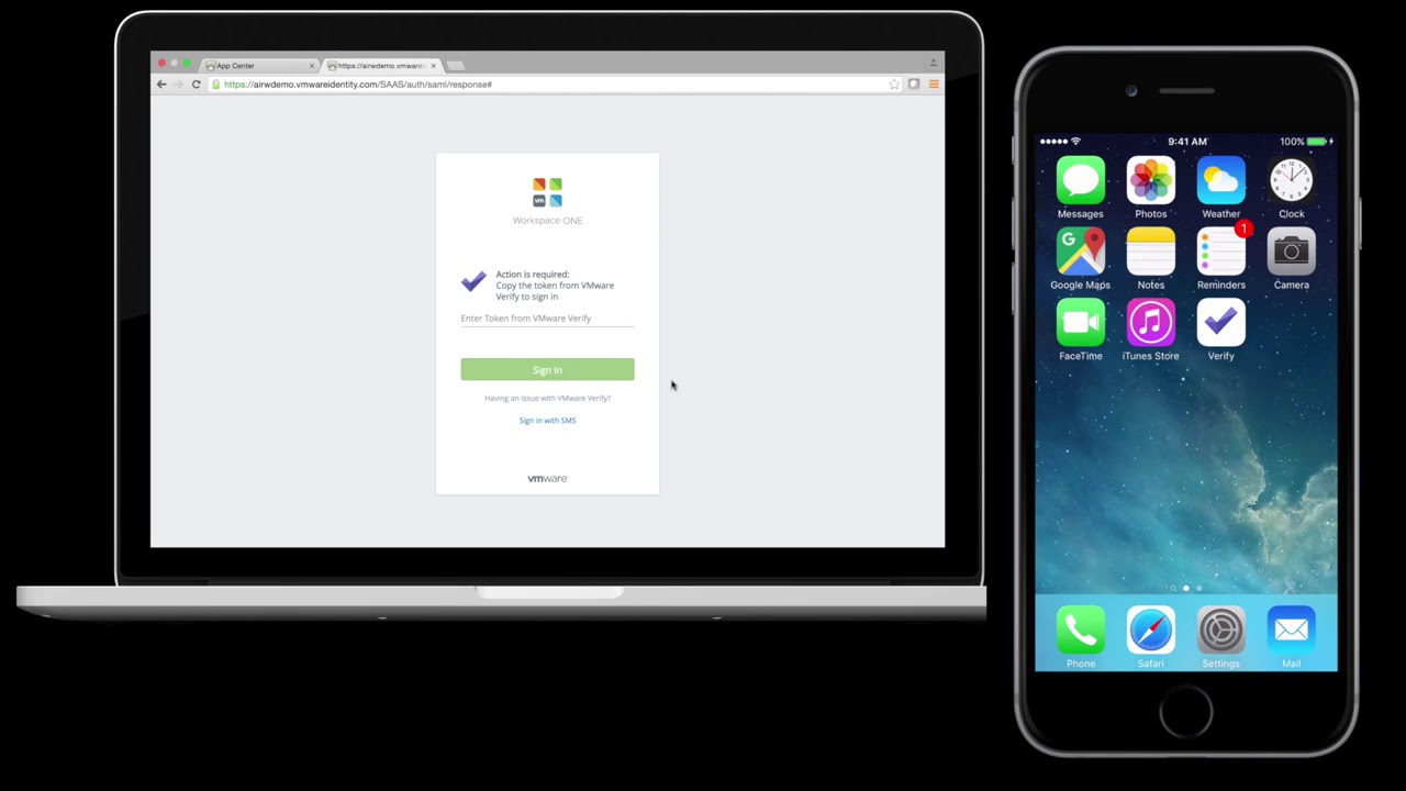 Enabling Two-factor Authentication with VMware… – virtual graveyard