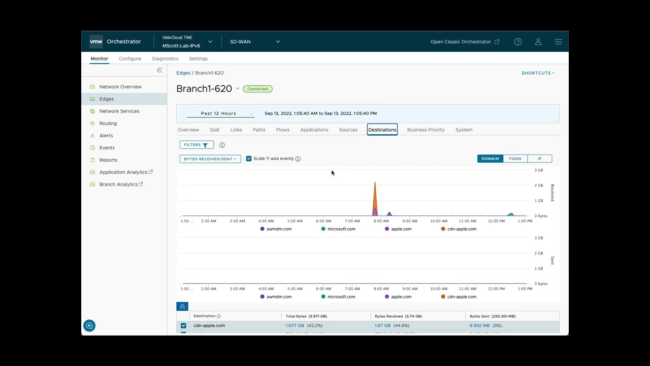 VMware SD-WAN Quick Walkthrough – virtual graveyard