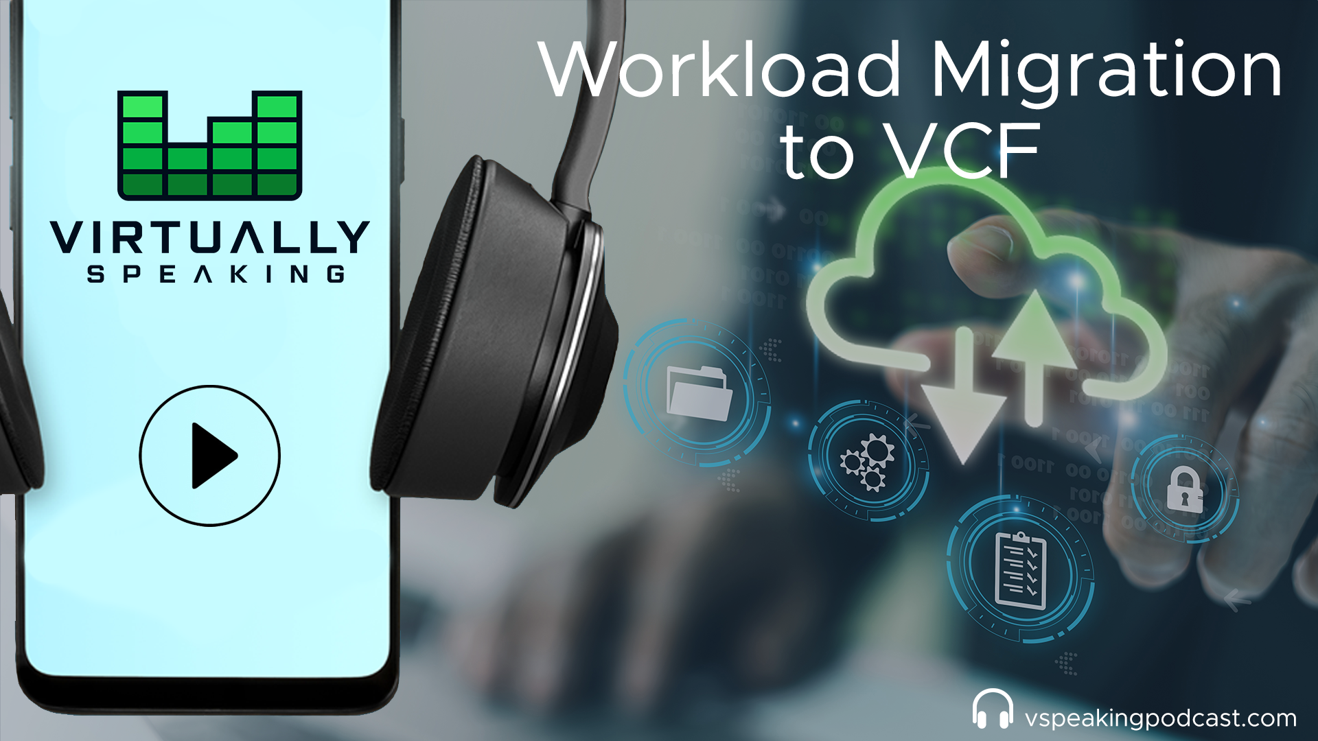 Workload Migration to VMware Cloud Foundation – virtual graveyard