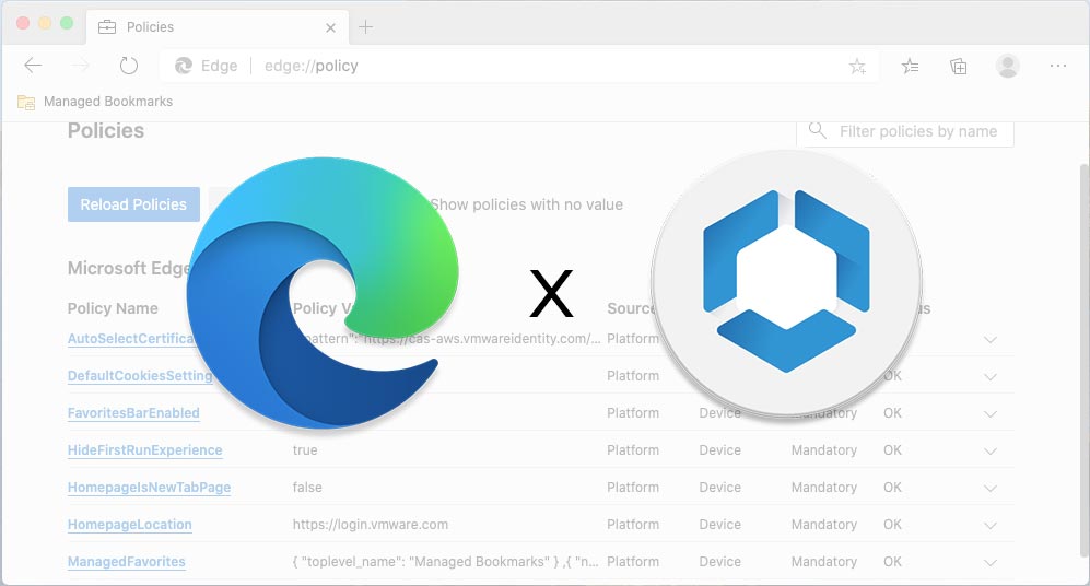 Deploy and Manage Microsoft Edge with VMware… – virtual graveyard