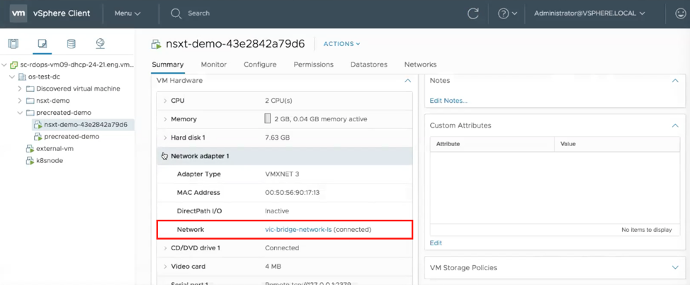 Enterprise-Ready Containers with VMware vSphere… | JPerformer_blog_site