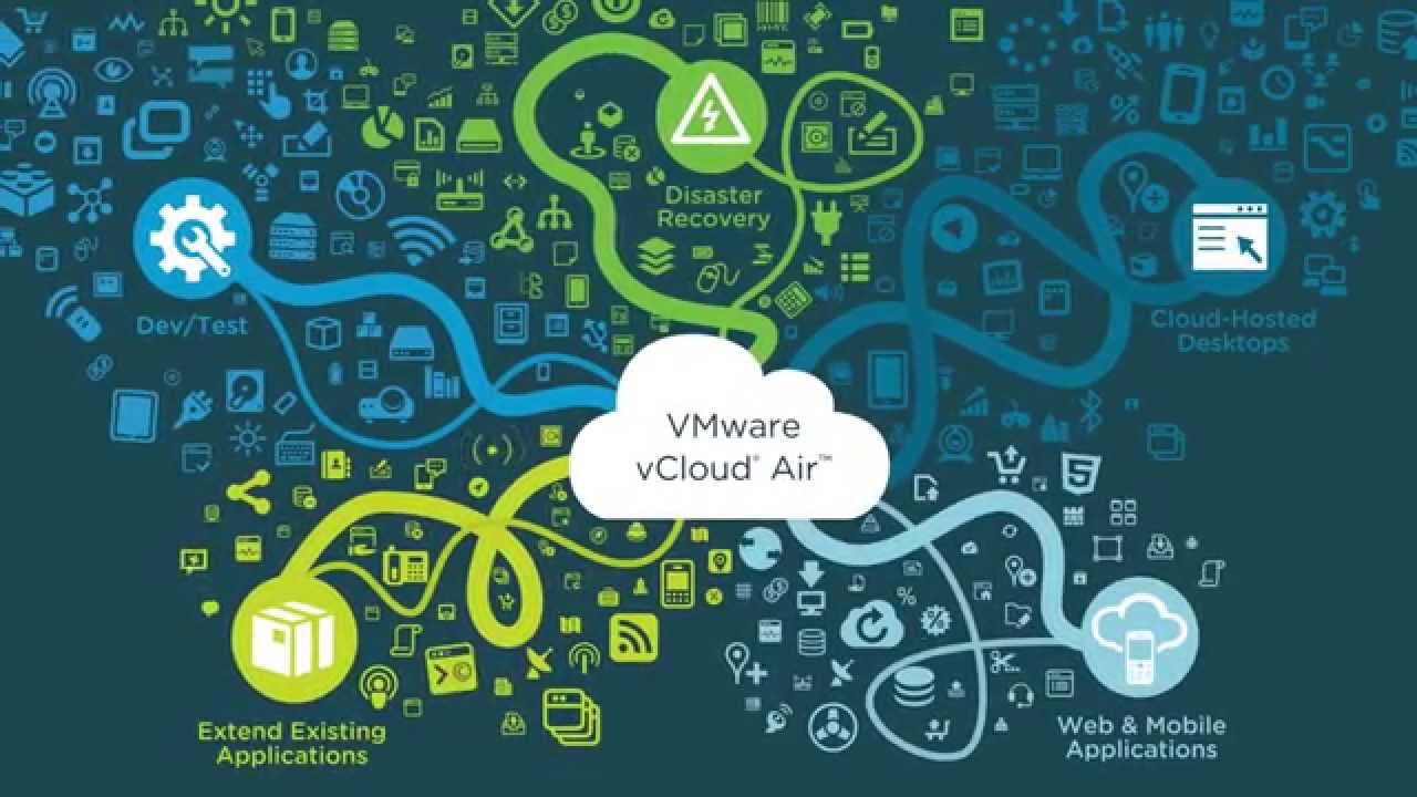 VMware vCloud Air Use Case: Cloud-Hosted… | Andy Philp's Blog