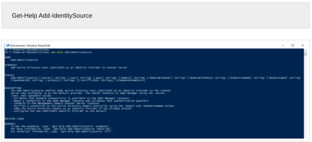 VVS-Tip – Automating PowerValidatedSolutions… – virtual graveyard