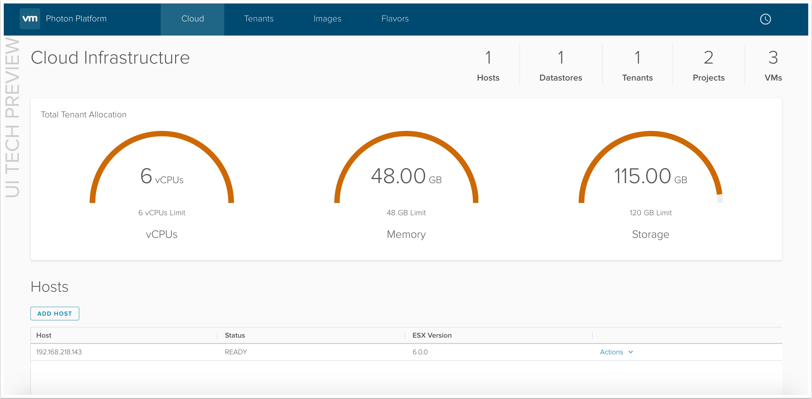 Photon Controller 1.0 First Look – peterhoggcloud