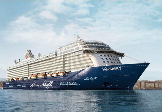 Datacenters At Sea — Virtualization Review – Our VMware