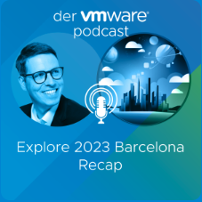 VMware Explore 2023 Barcelona Recap – virtual graveyard