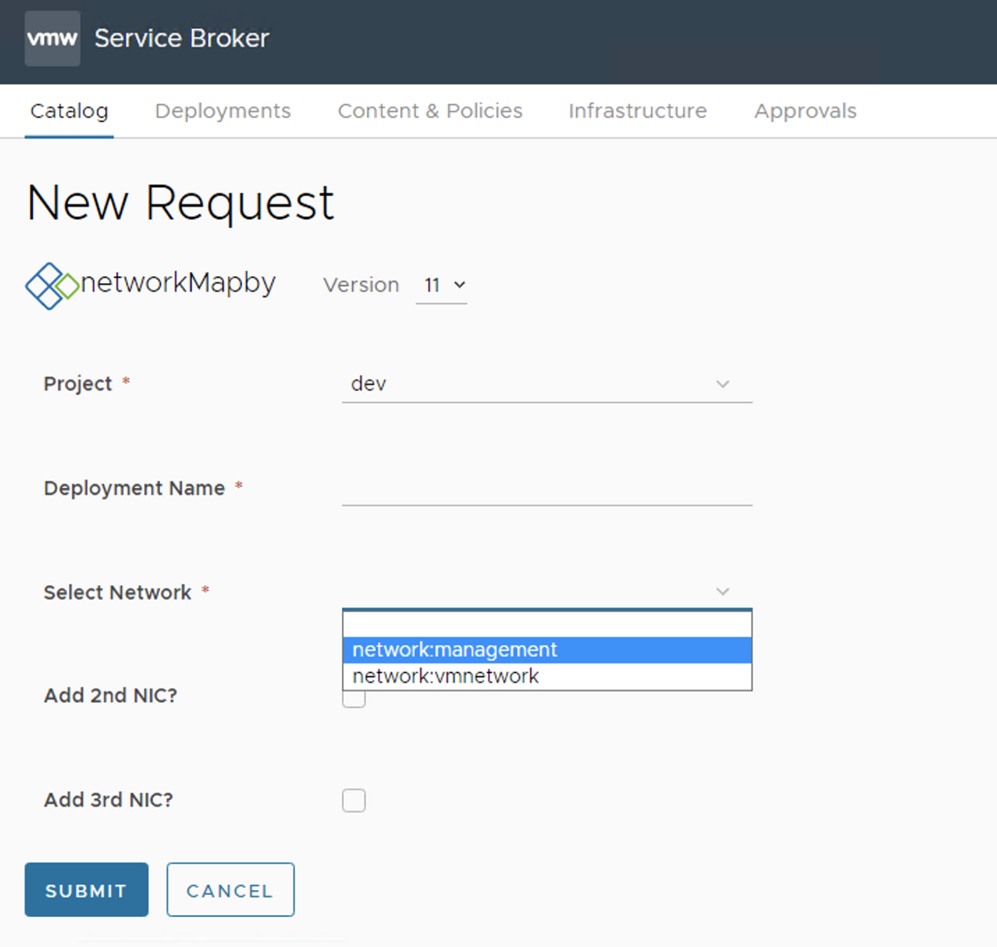 Part 2: สร้าง Dynamic Network Selection ใน… – ThaiCNA