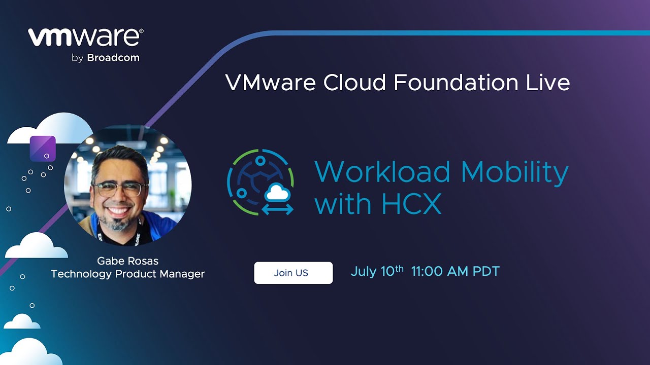 VCF Workload Mobility with HCX – virtual graveyard