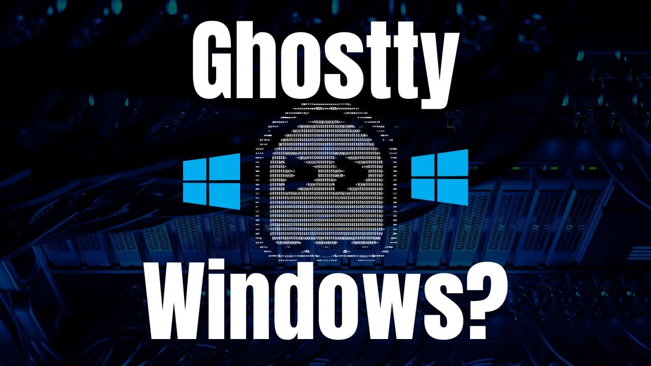 Install Ghostty in Windows using WSL – virtual graveyard
