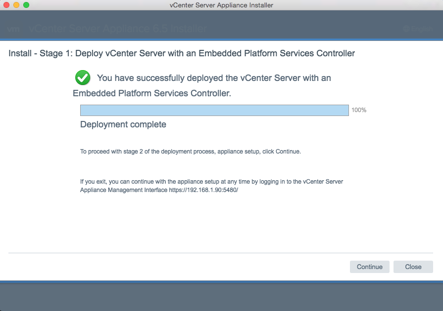 How to deploy the vCenter Server Appliance… | vAddicted