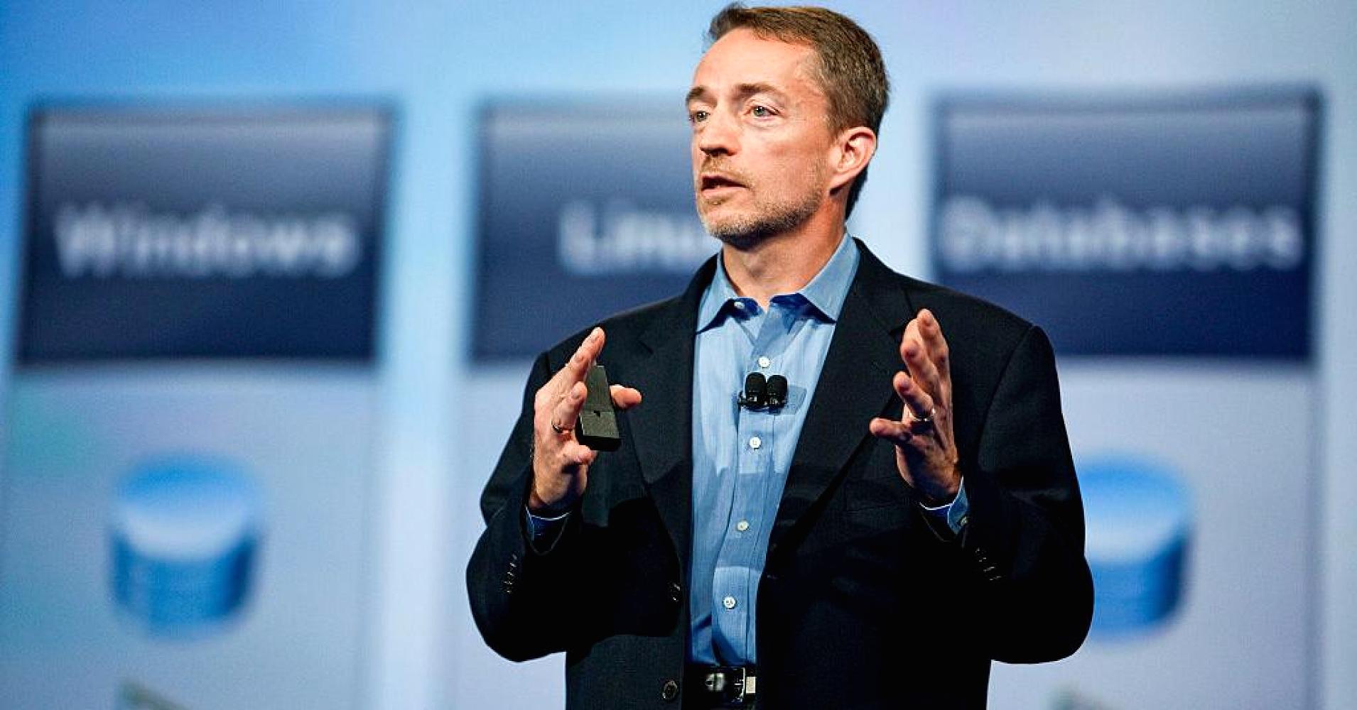 VMware CEO expects company growth from Dell-EMC… – networkingthoughts