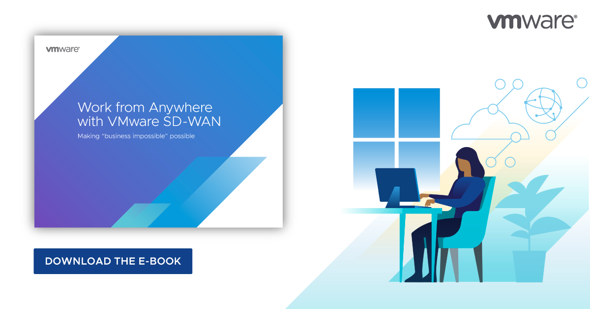 eBook: Work from Anywhere with VMware SD-WAN | JPerformer_blog_site