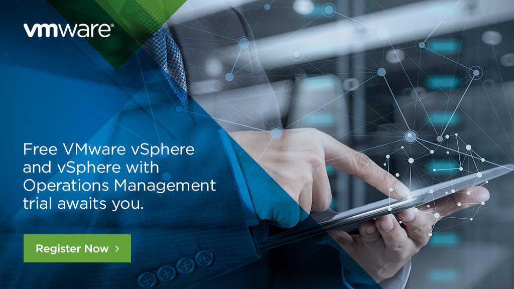 vSphere Product Evaluation Center – Our VMware