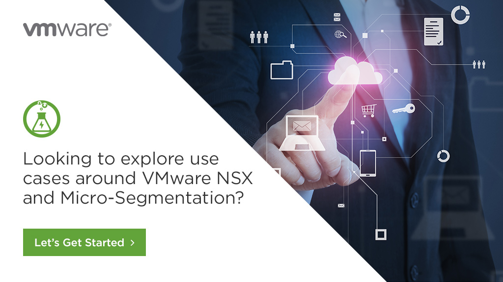 NSX Micro-Segmentation Hands-On Lab – virtual graveyard