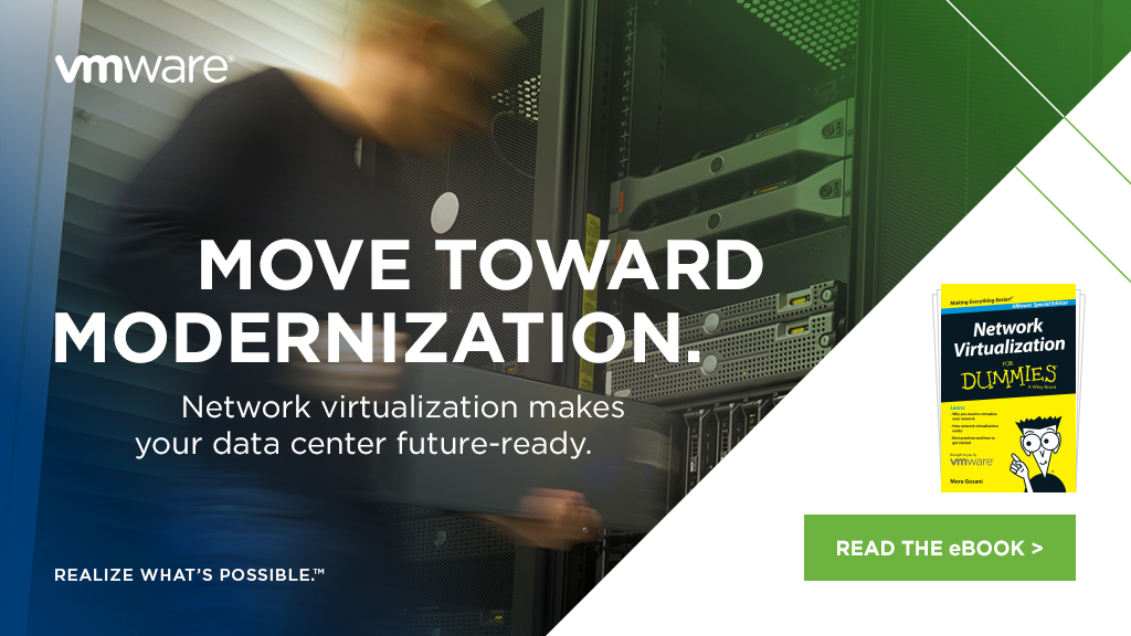 Network Virtualization For Dummies – virtual graveyard