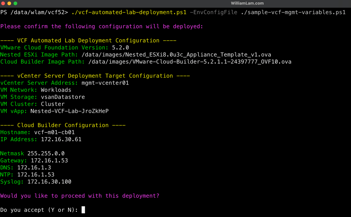Enhancements to VMware Cloud Foundation (VCF) &… – virtual graveyard