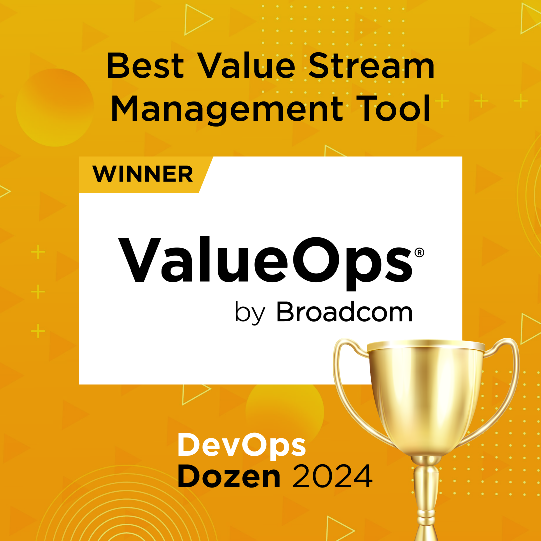 Best Value Stream Management Tool—Three Years… – virtual graveyard