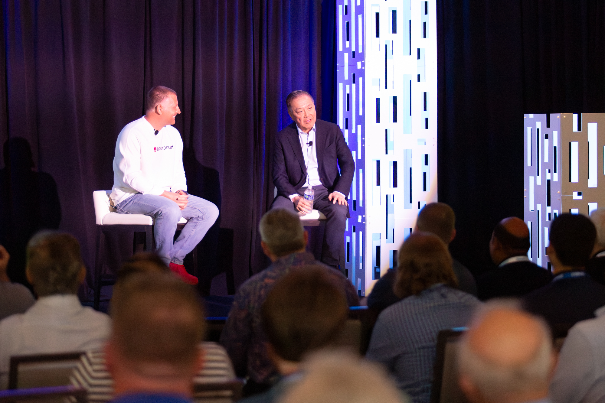 Hock Tan recently spoke at the VMware User… – virtual graveyard