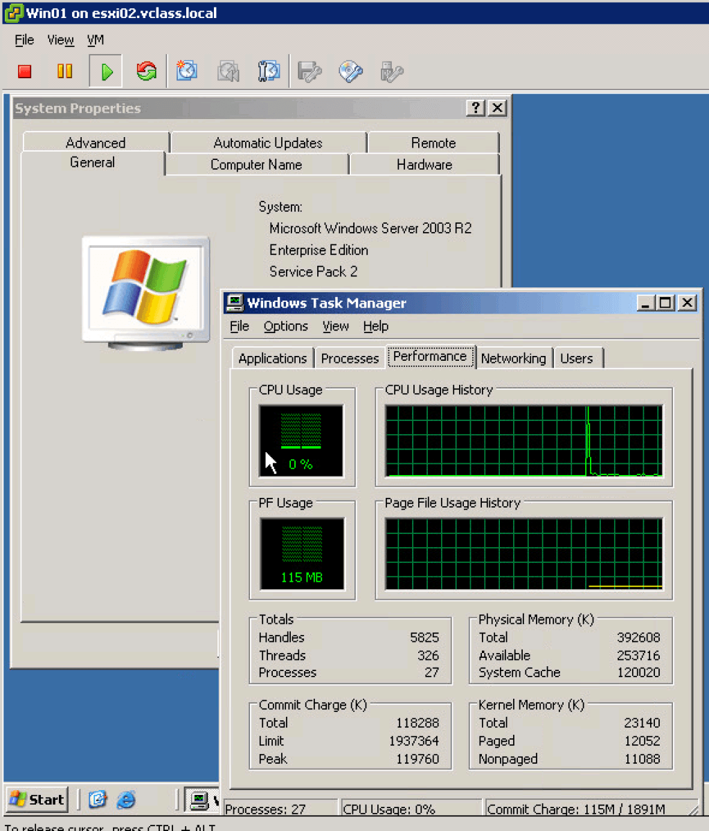 Allocate Correct vCPU In VMware Virtual Machine | Virtualisatieadvies