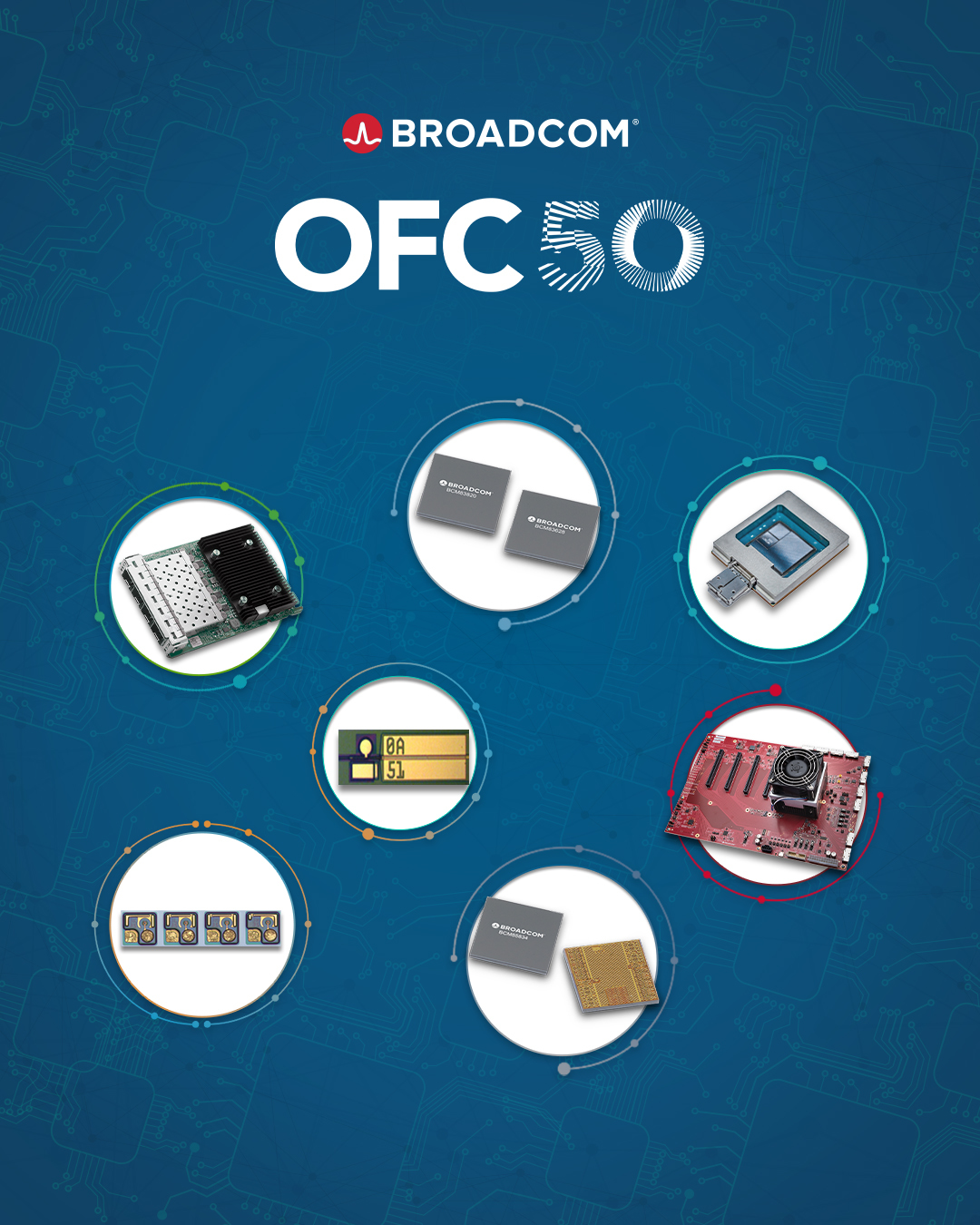 Broadcom Advances Optical Connectivity for AI… – virtual graveyard