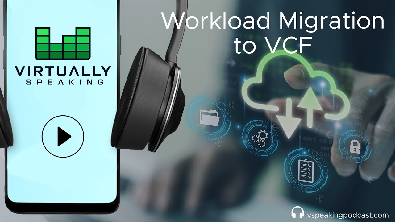Workload Migration to VCF – virtual graveyard
