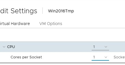 VMware vSphere 6.5 CPU per socket calculation – virtual graveyard