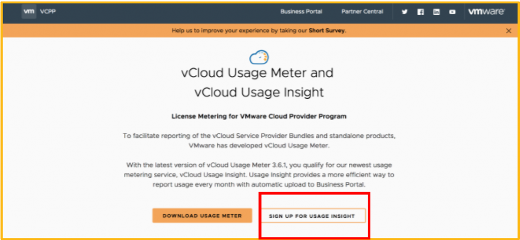 VMware vCloud Usage Insight is now Available! – Welcome to Info Tech Layer
