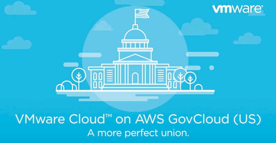 AWS Guest Post: VMware Cloud on AWS GovCloud (US) | virtualsheng.com | @virtualsheng