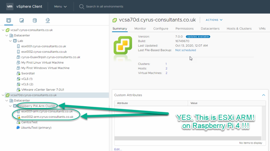 HOW TO: Install and Connect a VMware vCenter… – virtual graveyard