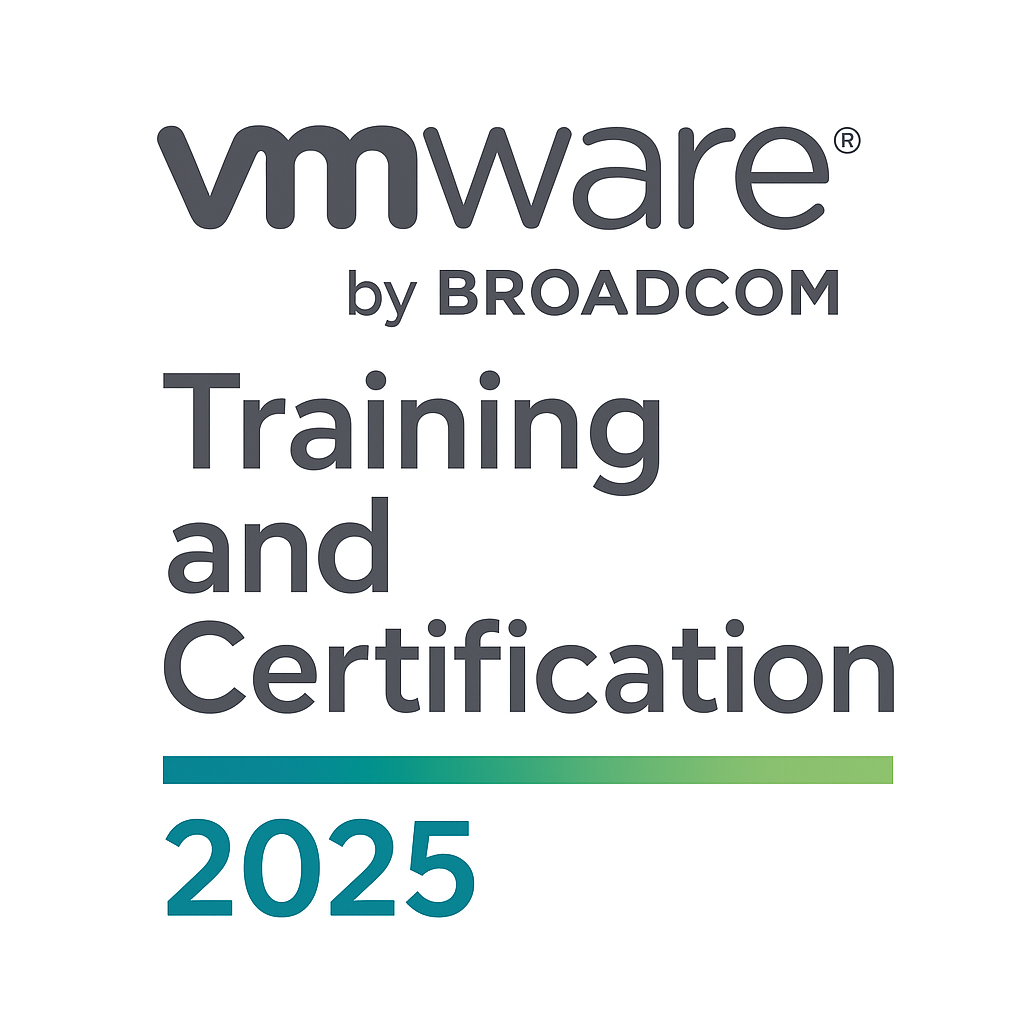 VMware Training and Certification. Year 2025…. – A personal blog on Cloud and Virtualization