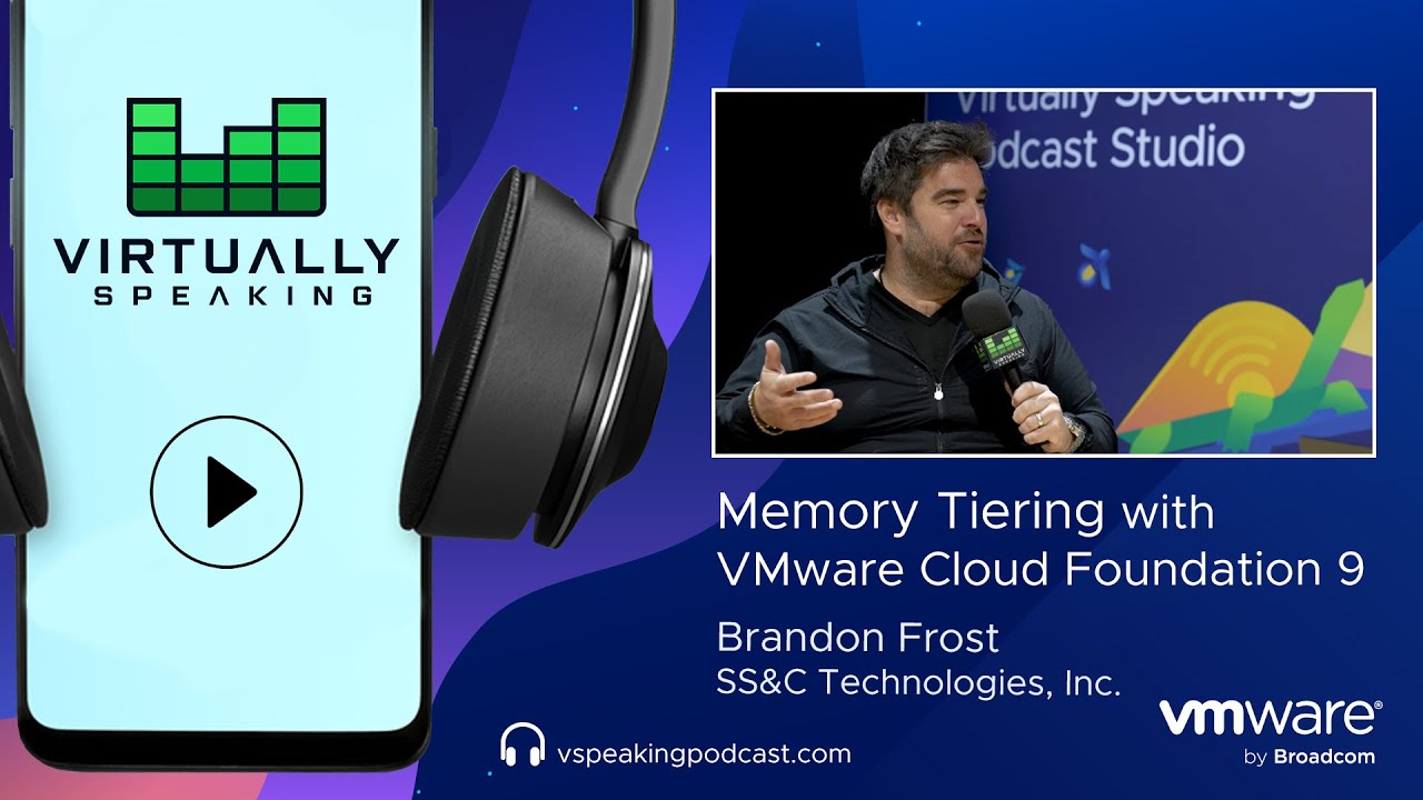 Memory Tiering with VMware Cloud Foundation – virtual graveyard