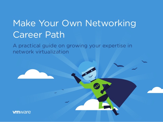 Make Your Own Networking Career Path | avi07ec