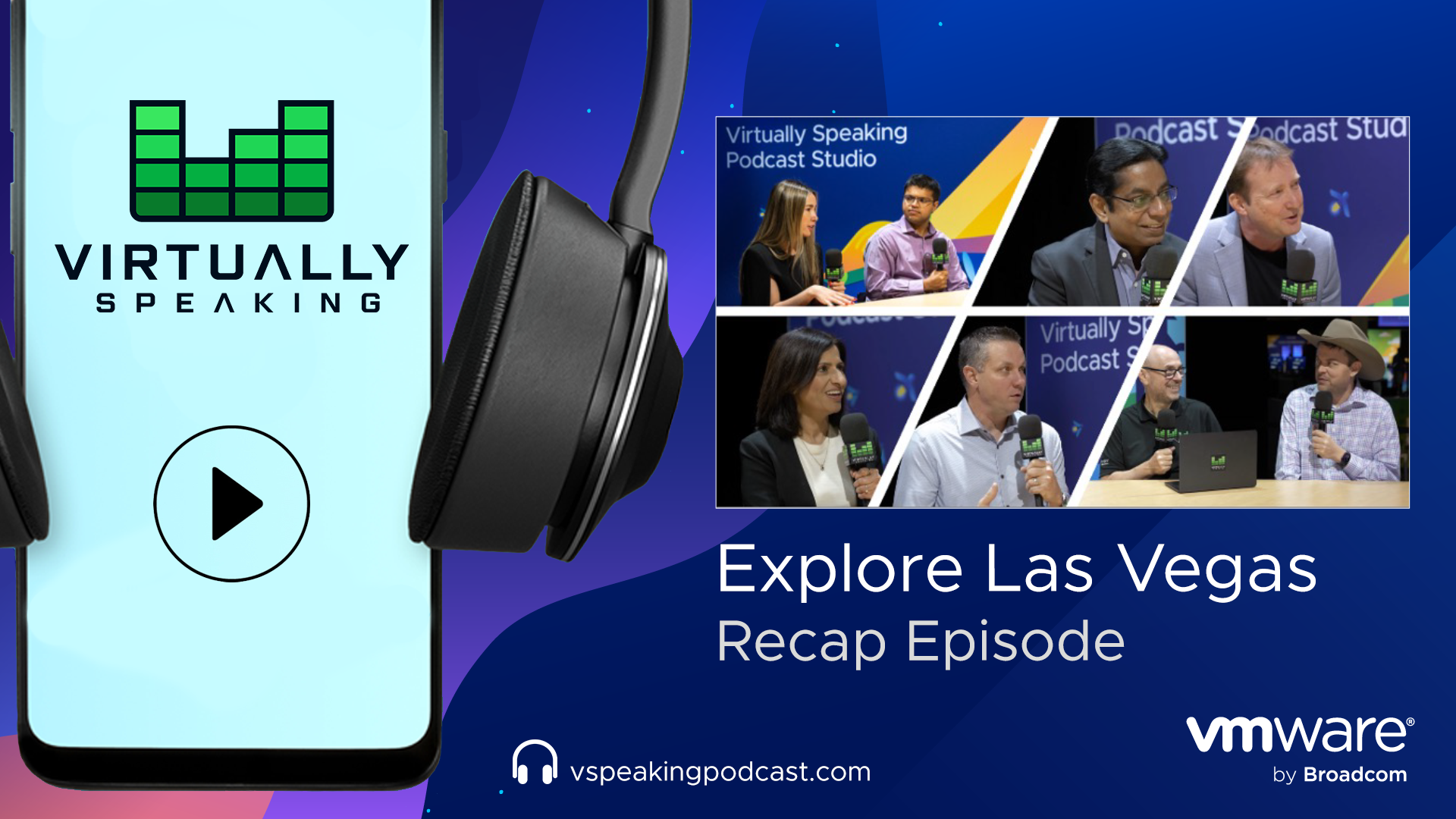 Virtually Speaking: VMware Explore Las Vegas Recap – virtual graveyard