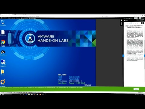 VMware Hands-on Labs ON AIR – virtual graveyard