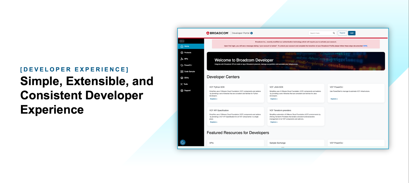 Introducing a Unified VCF SDK 9.0 for Python… – virtual graveyard