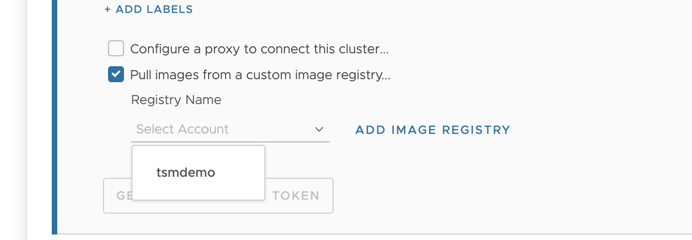 Onboard a Kubernetes Cluster to Tanzu Service… | JPerformer_blog_site