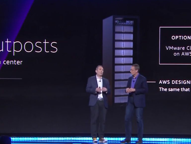 AWS Outpost brings AWS cloud hardware… | What's On My Mind?