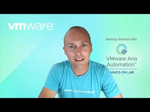 VMware Hands-on Lab Tutorial für Aria Automation – virtual graveyard