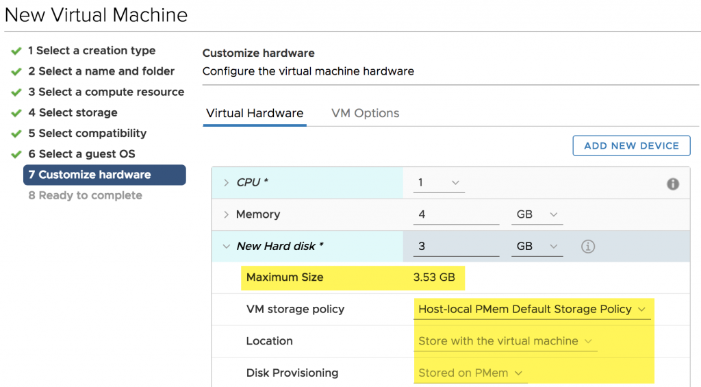 How to simulate Persistent Memory (PMem) in… – virtual graveyard