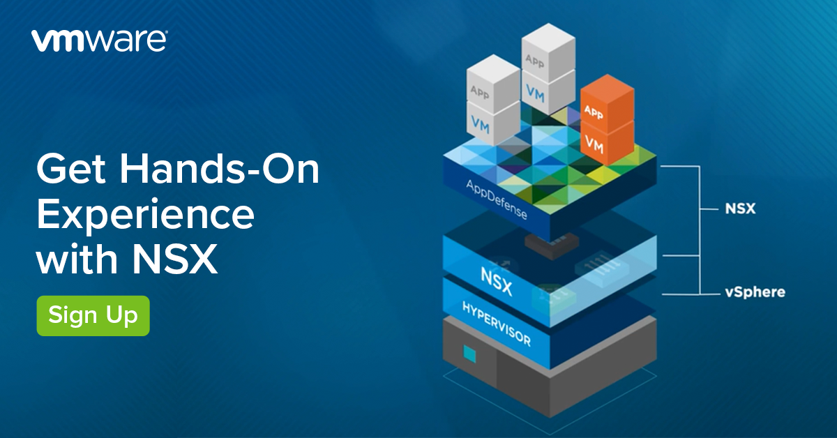 Get Started with VMware NSX-T Today! – virtual graveyard