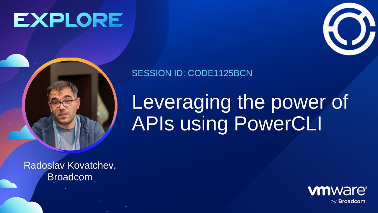 CODE1125BCN – Leveraging the power of APIs… – virtual graveyard