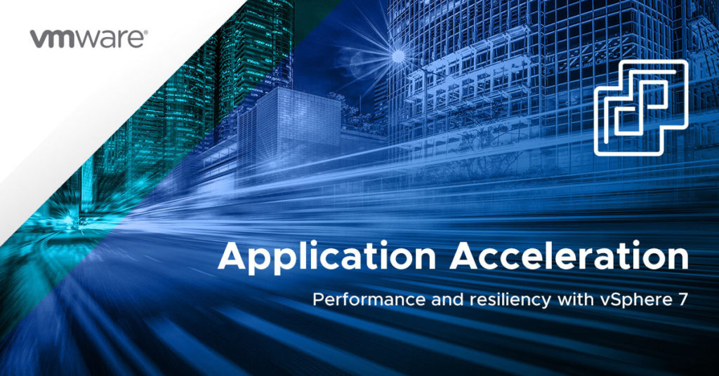 What is vSphere 7 Assignable Hardware – virtual graveyard